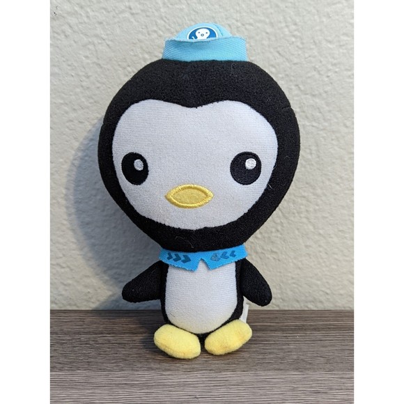 Mattel | Toys | Octonauts Peso Plush Stuffed Animal Penguin | Poshmark